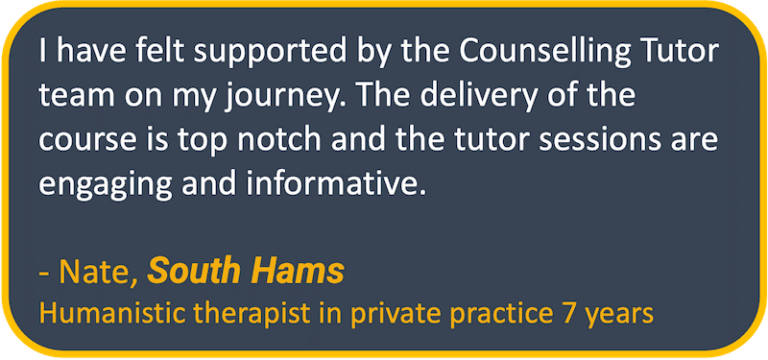 Counselling Supervision Training Online • Counselling Tutor