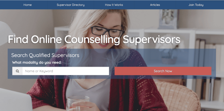 Counsellor Online Resources and CPD • Counselling Tutor