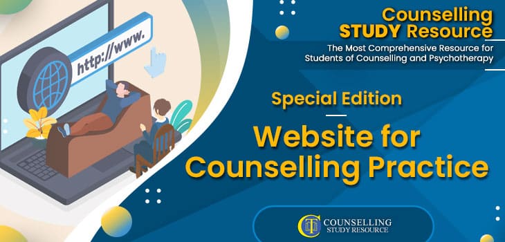 Special Edition – Website for Counselling Practice • Counselling Tutor